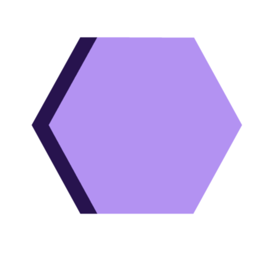 Hexagon 3d Model